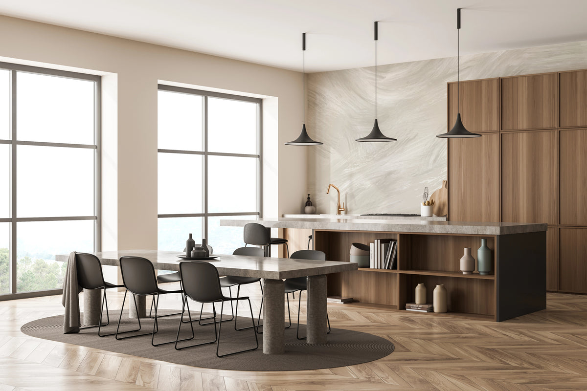 Patine Minérale - The Elegance of a Textured Wall, the Simplicity of a ...